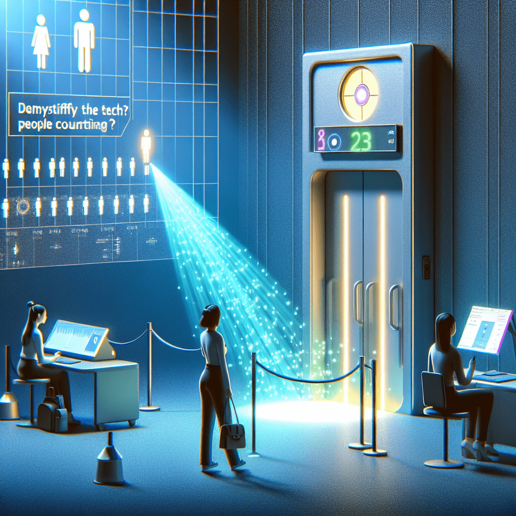 Crowd Control: How People Counting Apps are Changing the Game