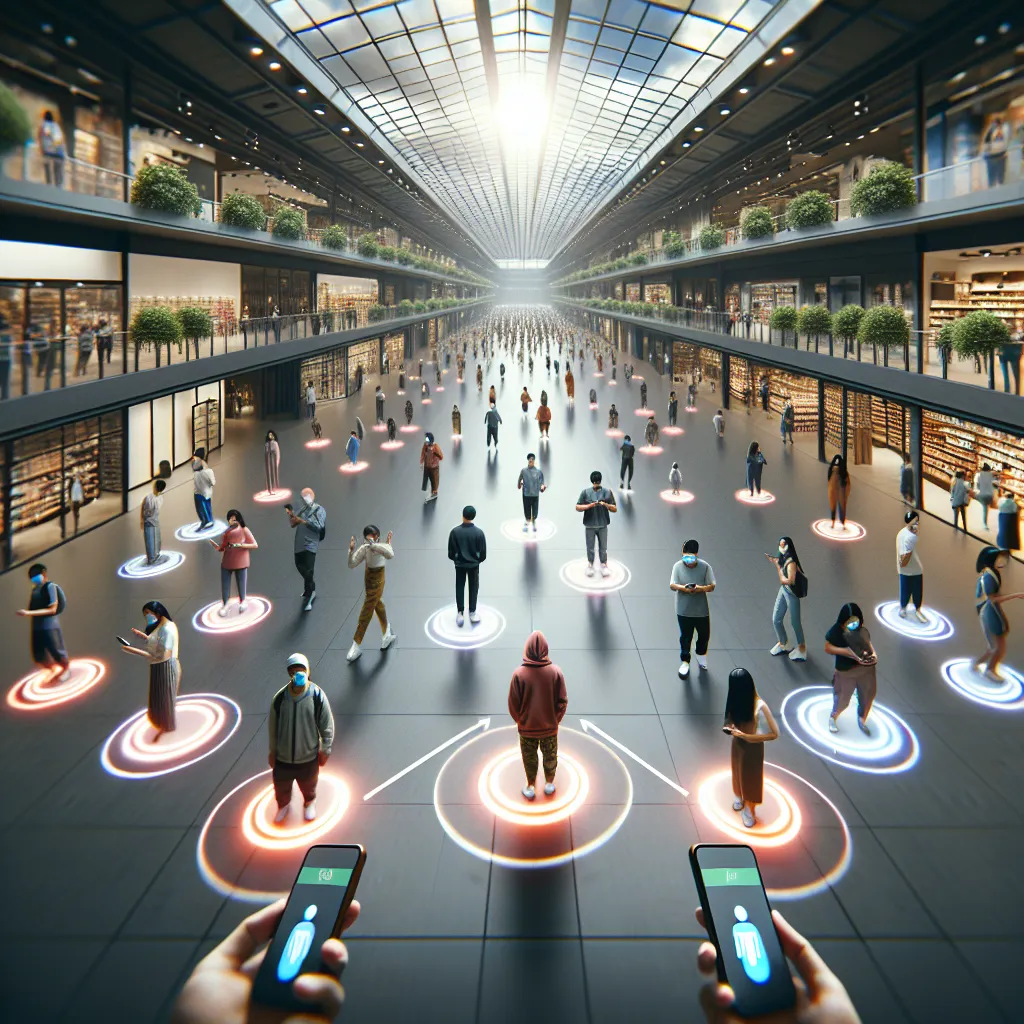 Managing Social Distancing with People Counting Apps