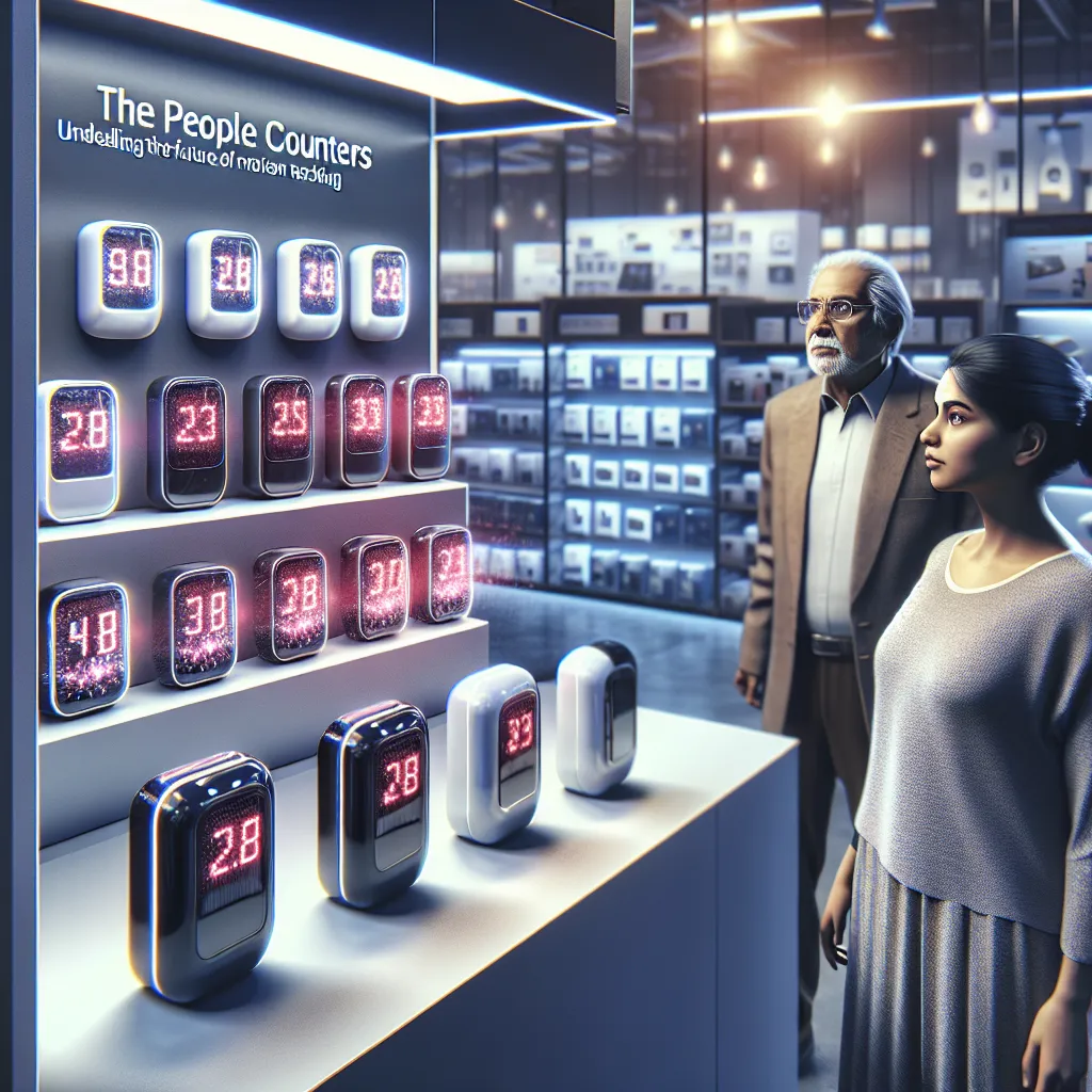 Smart Crowd Management with Modern Technologies