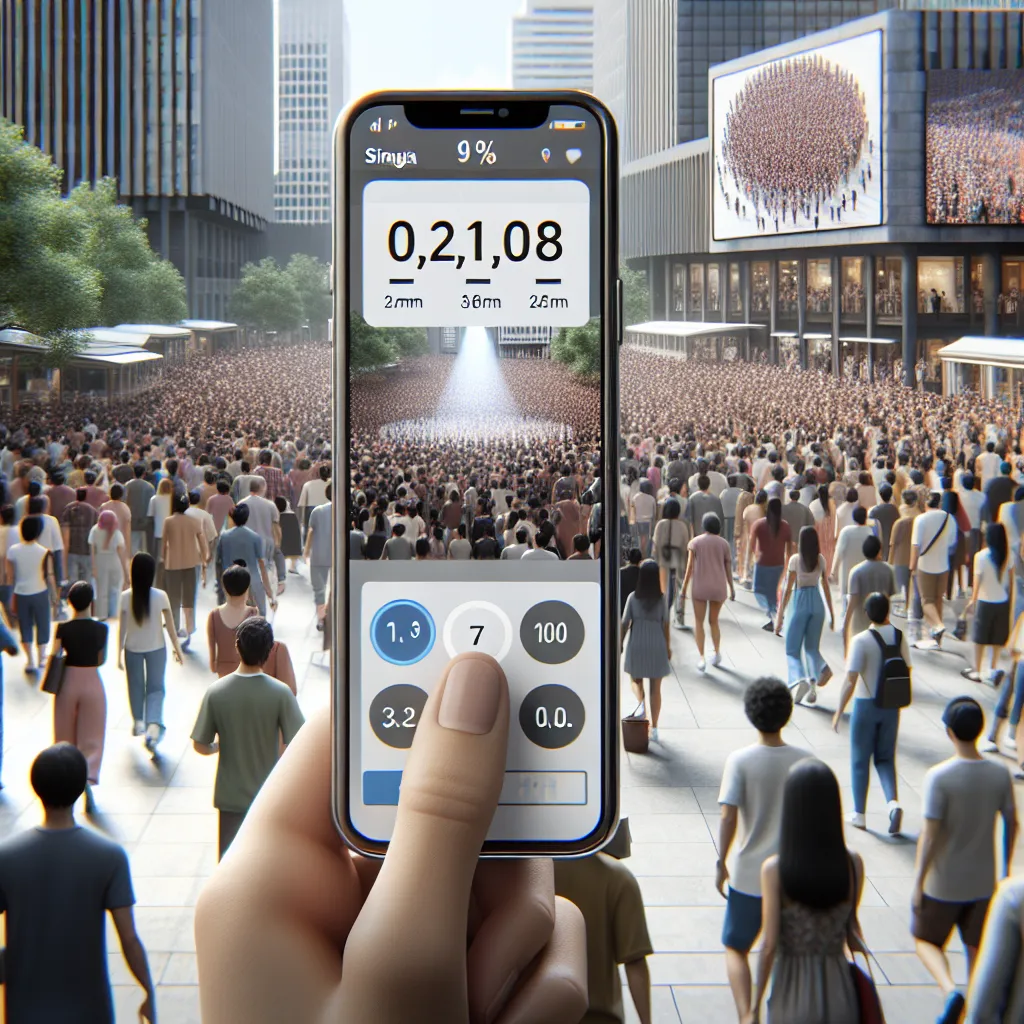 Crowd Control: How People Counting Apps are Changing the Game