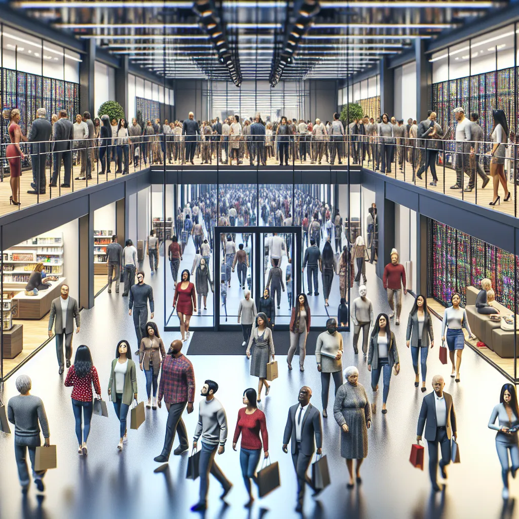 The Transformative Impact of People Counting in Retail Analytics