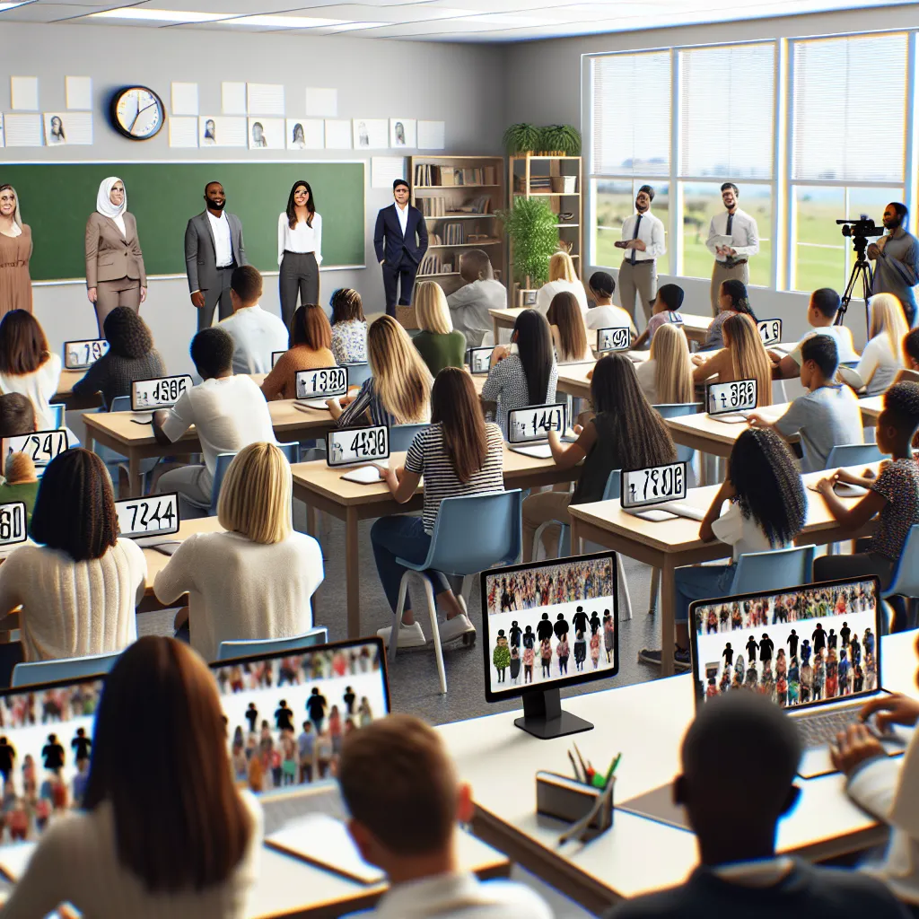 Using People Counting Technology for Effective Classroom Management