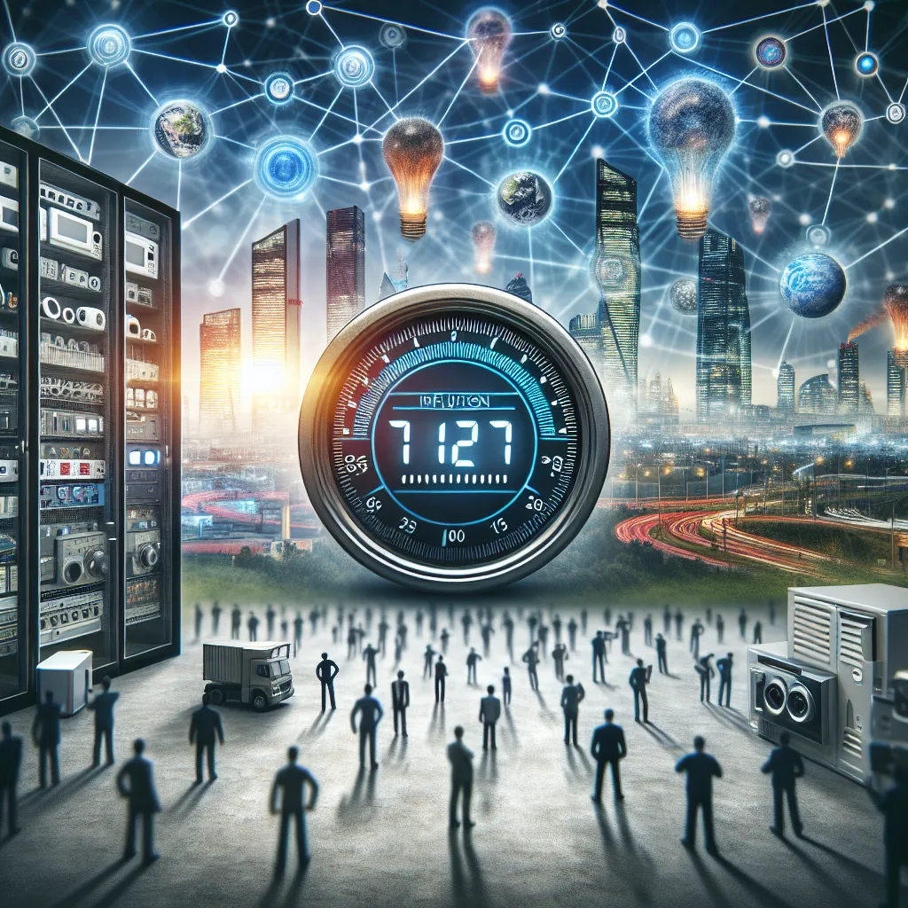 The Influence Of Iot On People Counting Technologies