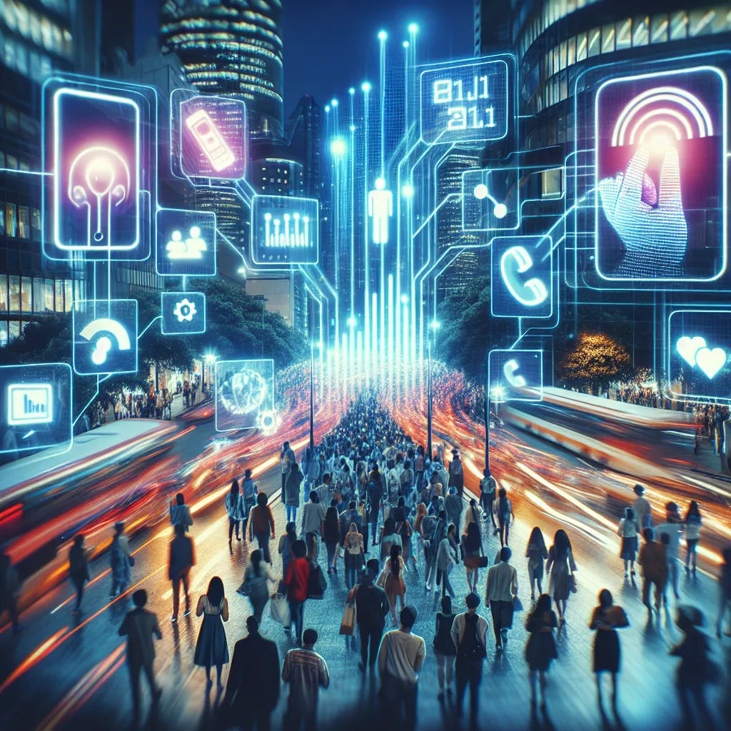 How Mobile Apps are Revolutionizing People Counting