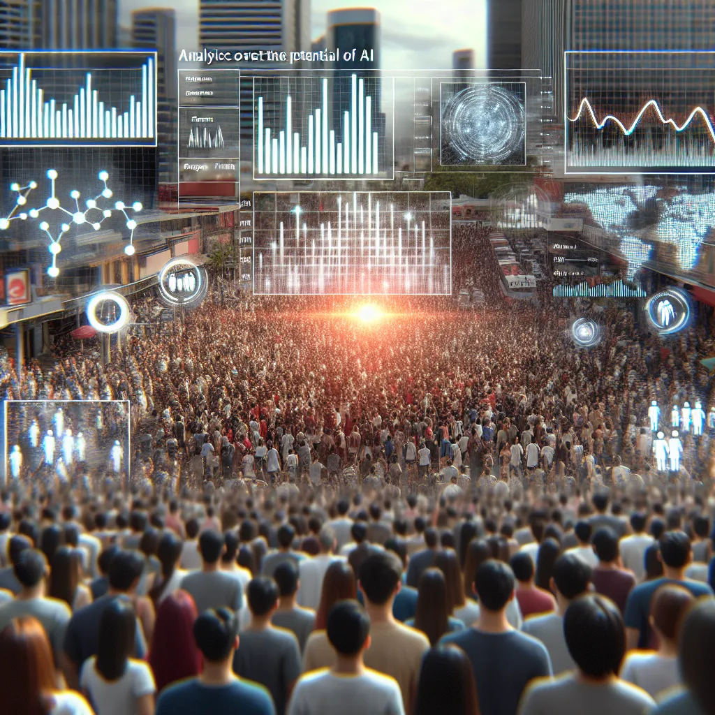 The Future of Crowd Analysis: Exploring the Potential of AI